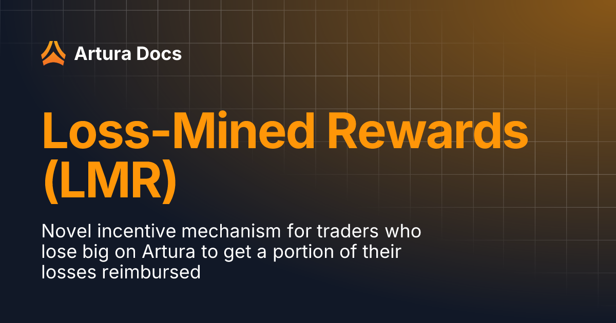 Loss-Mined Rewards (LMR) | Artura Docs